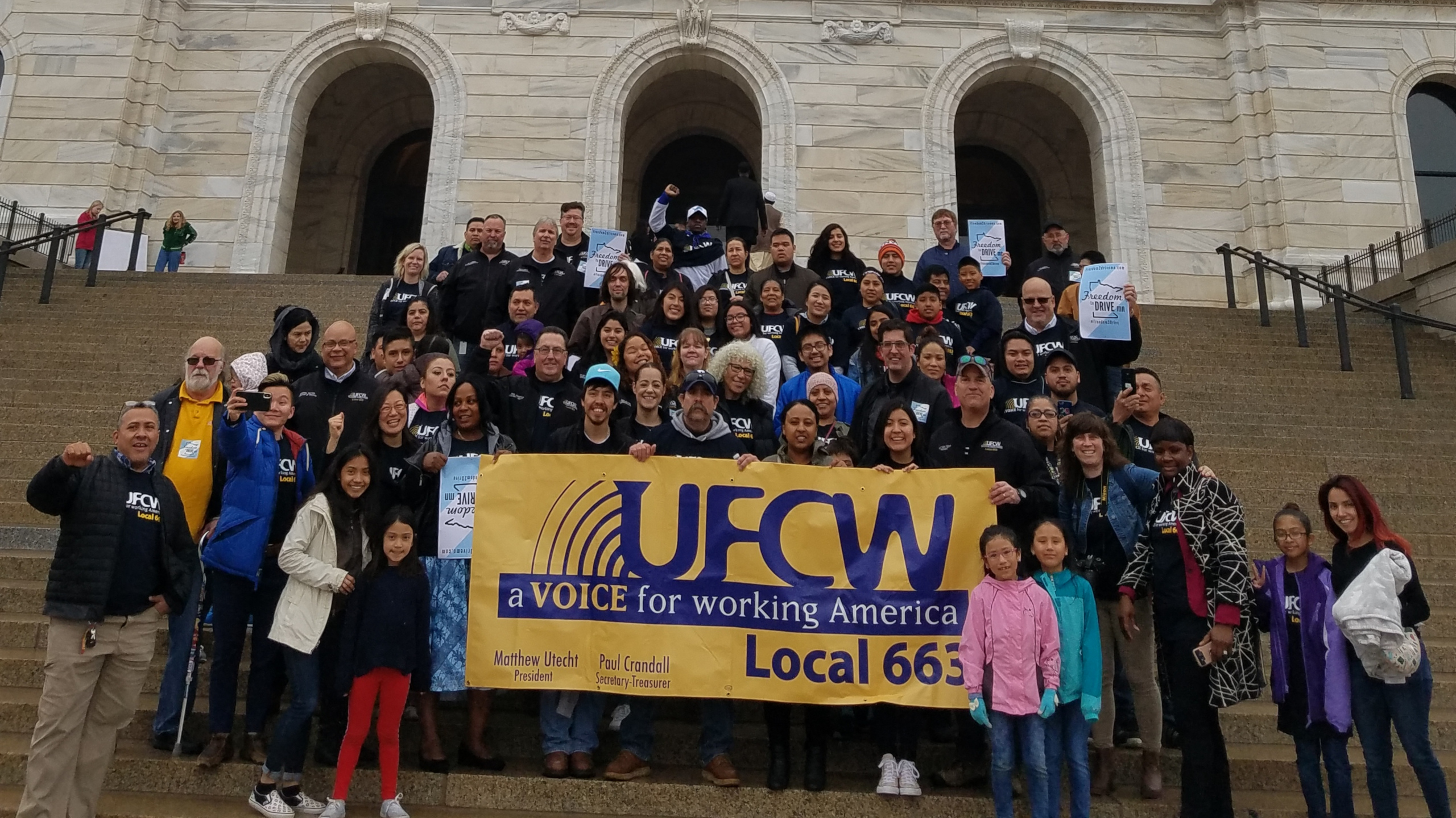 Vote Early in Presidential Nomination Primary - UFCW 663