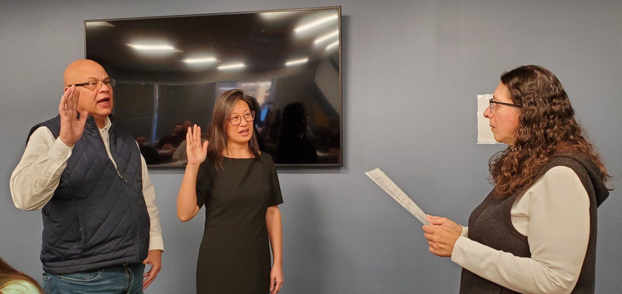 UFCW 663 President Rena Wong's New Year message to members - UFCW 663