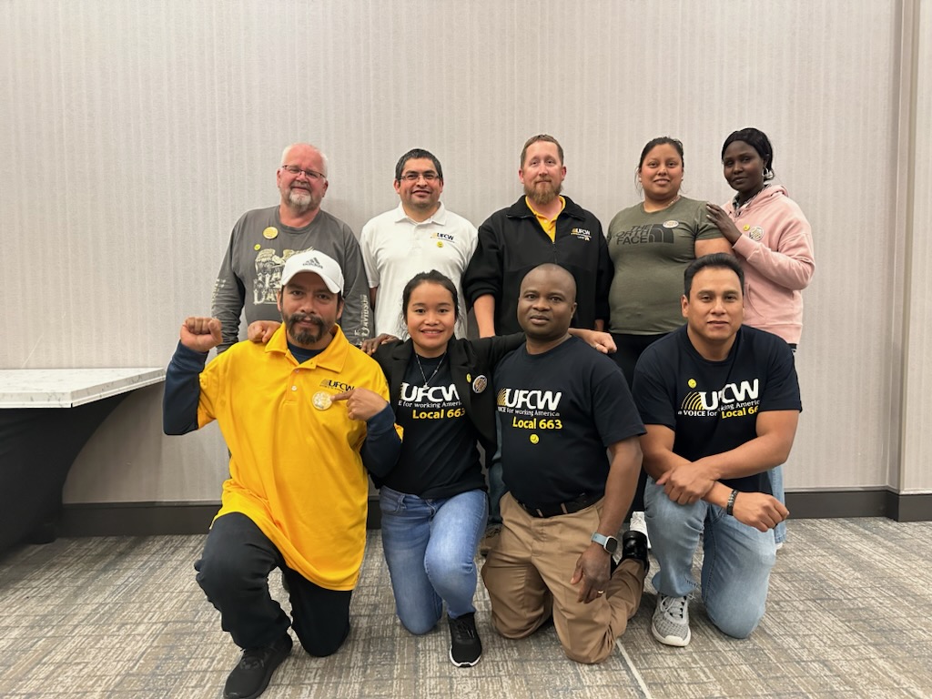 UFCW Local 663 Union Members at Hormel win tentative agreement - UFCW 663